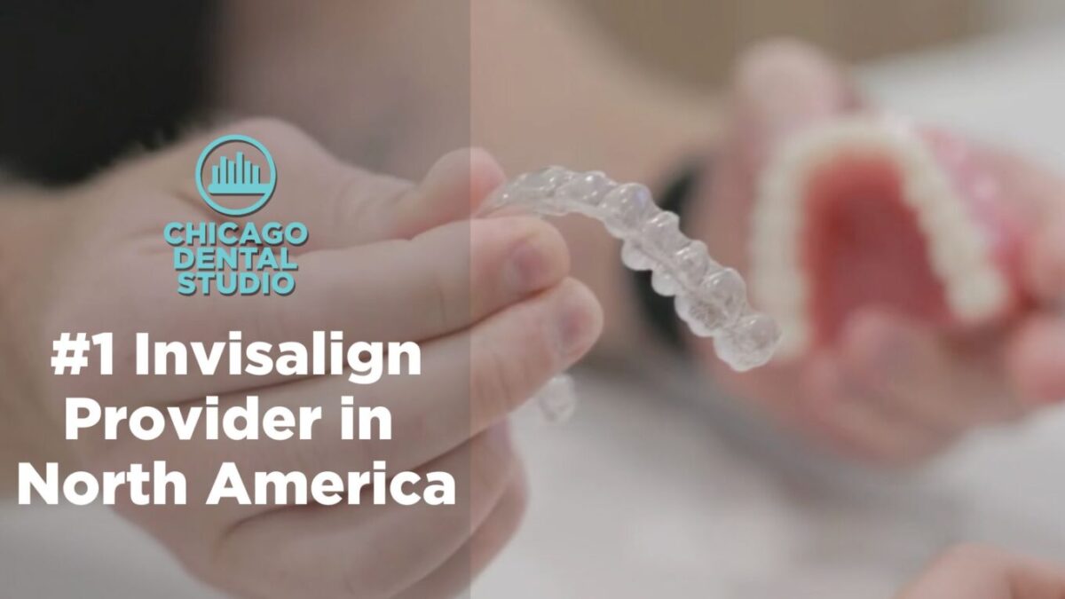 Chicago Invisalign Dentist | BEST Invisible Braces in Chicago IL